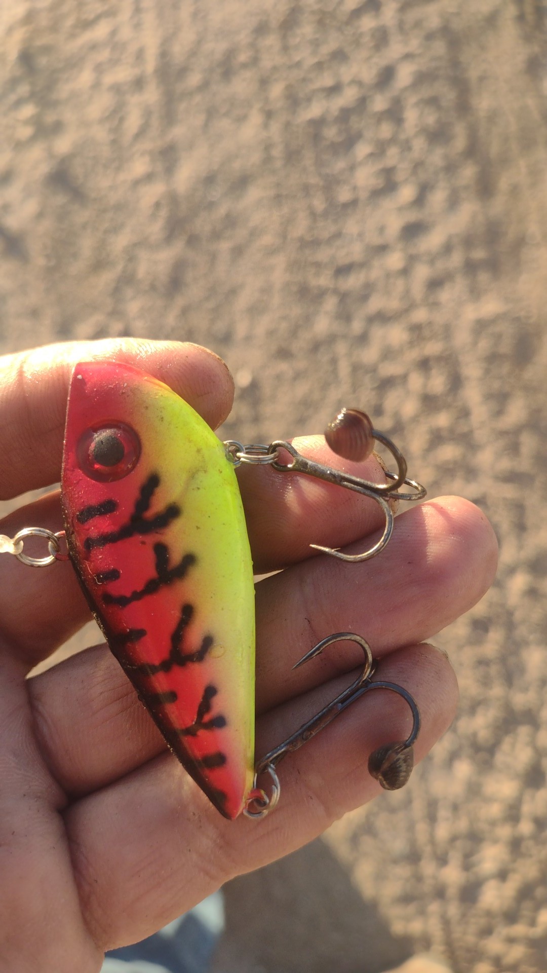 I CAUGHT A DOUBLE – and several firsts… (not the double… well not ...